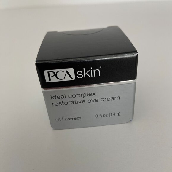 Pca Skin | Skincare | Pca Skin Ideal Complex Restorative Eye Cream 5 Oz ...